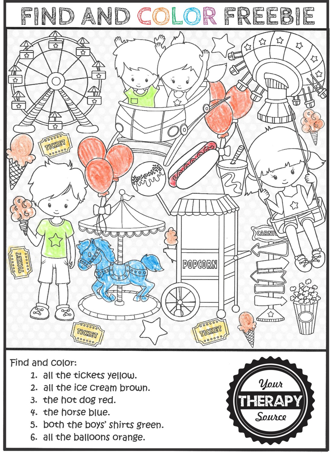 visual scanning Archives - Page 2 of 2 - Your Therapy Source