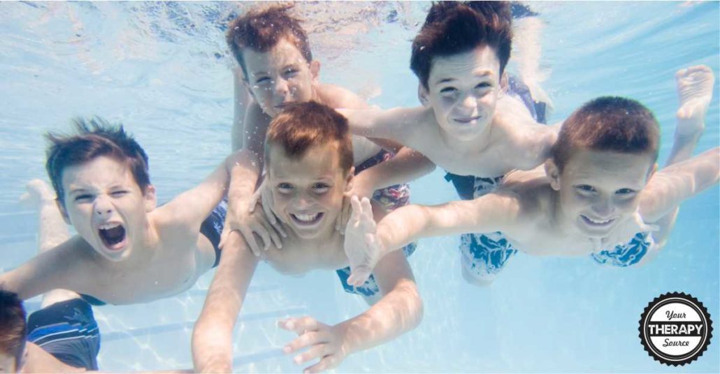 Teaching a New Motor Skill? Try Full Immersion - Your Therapy Source