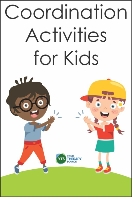 Coordination Activities for the Body - Your Therapy Source