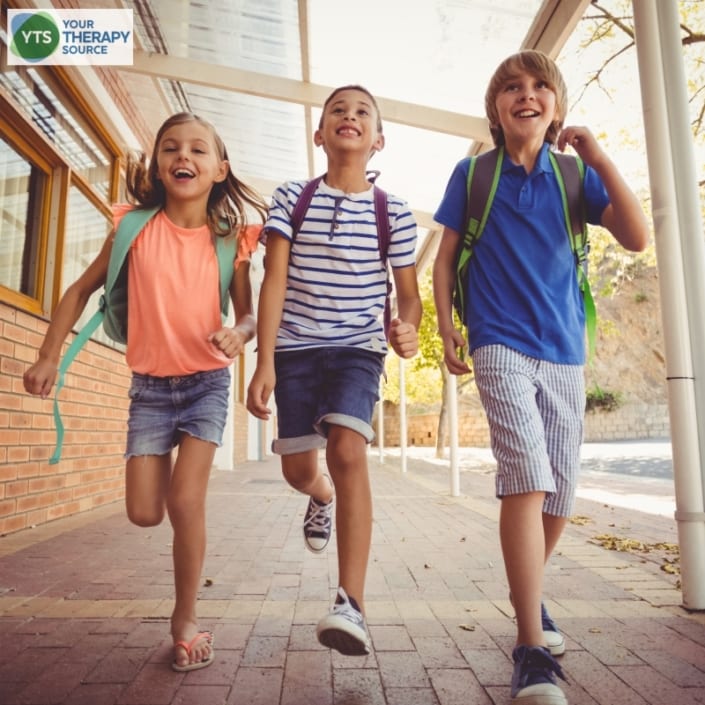 Multisensory First Day of School Activities - Your Therapy Source