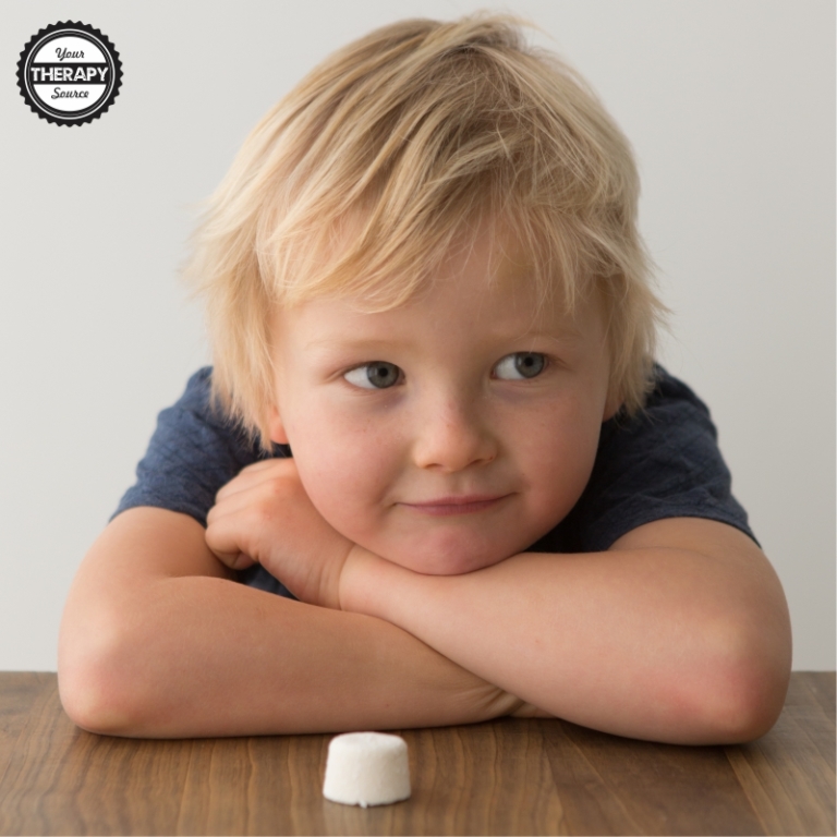 How to Practice Self Control for Kids - Your Therapy Source