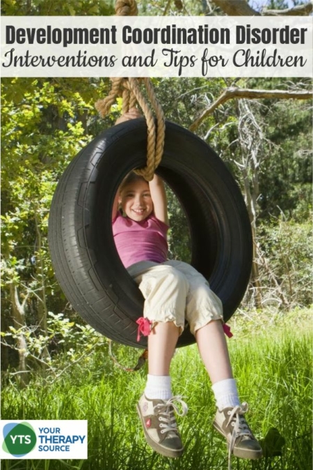 Developmental Coordination Disorder Interventions for Children - Your ...