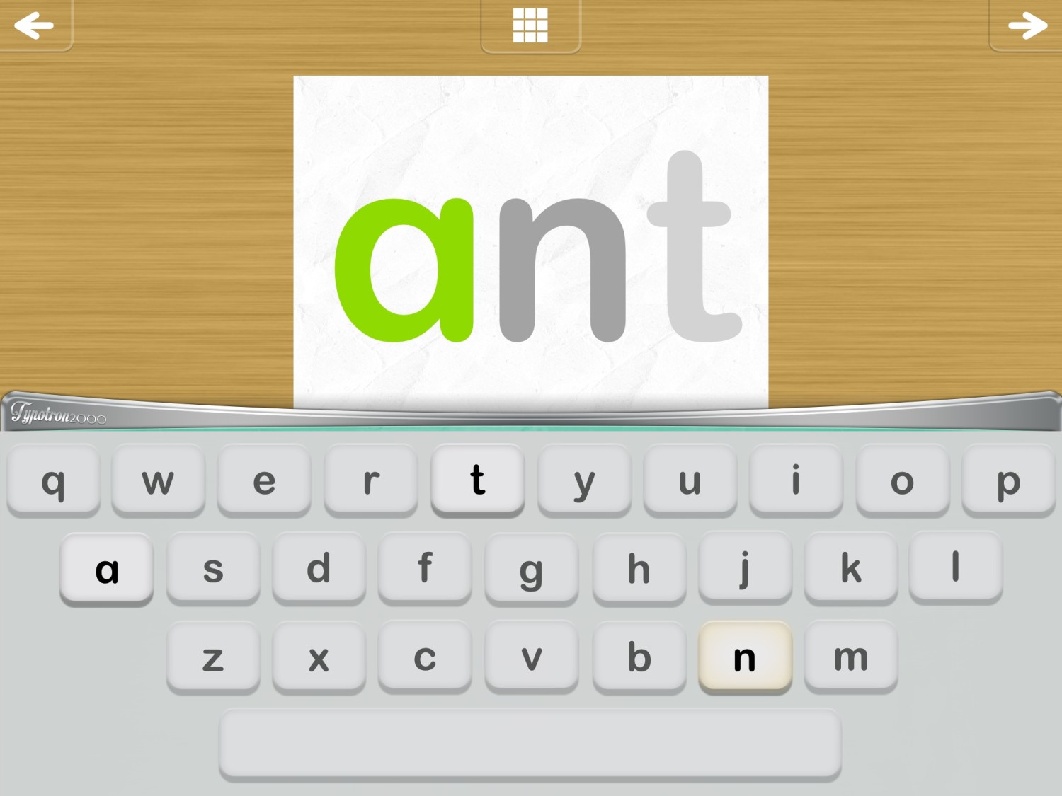 FREE Interactive Alphabet App - Your Therapy Source