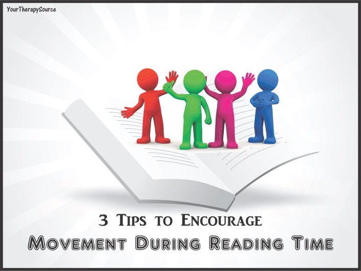 3 Tips to Encourage Movement and Reading in the Early Childhood ...