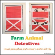 Farm Animal Activity Free PDF - Your Therapy Source