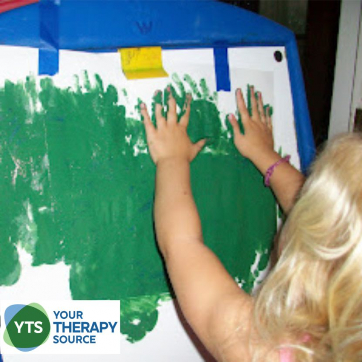 Tactile Art Activity - Your Therapy Source