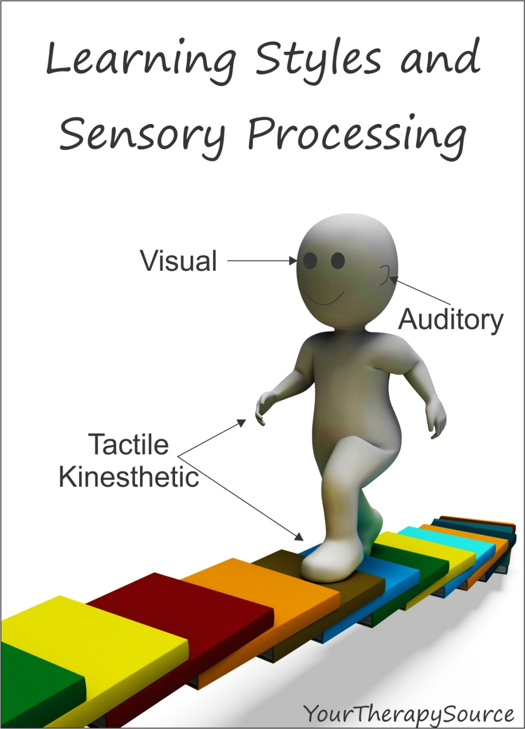 Learning Style and Sensory Processing - Your Therapy Source