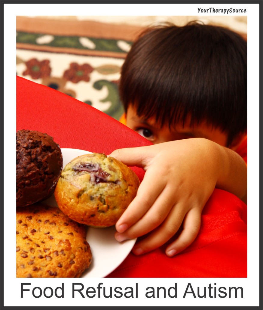 Characteristics of Food Refusal in Children with Autism - Your Therapy ...