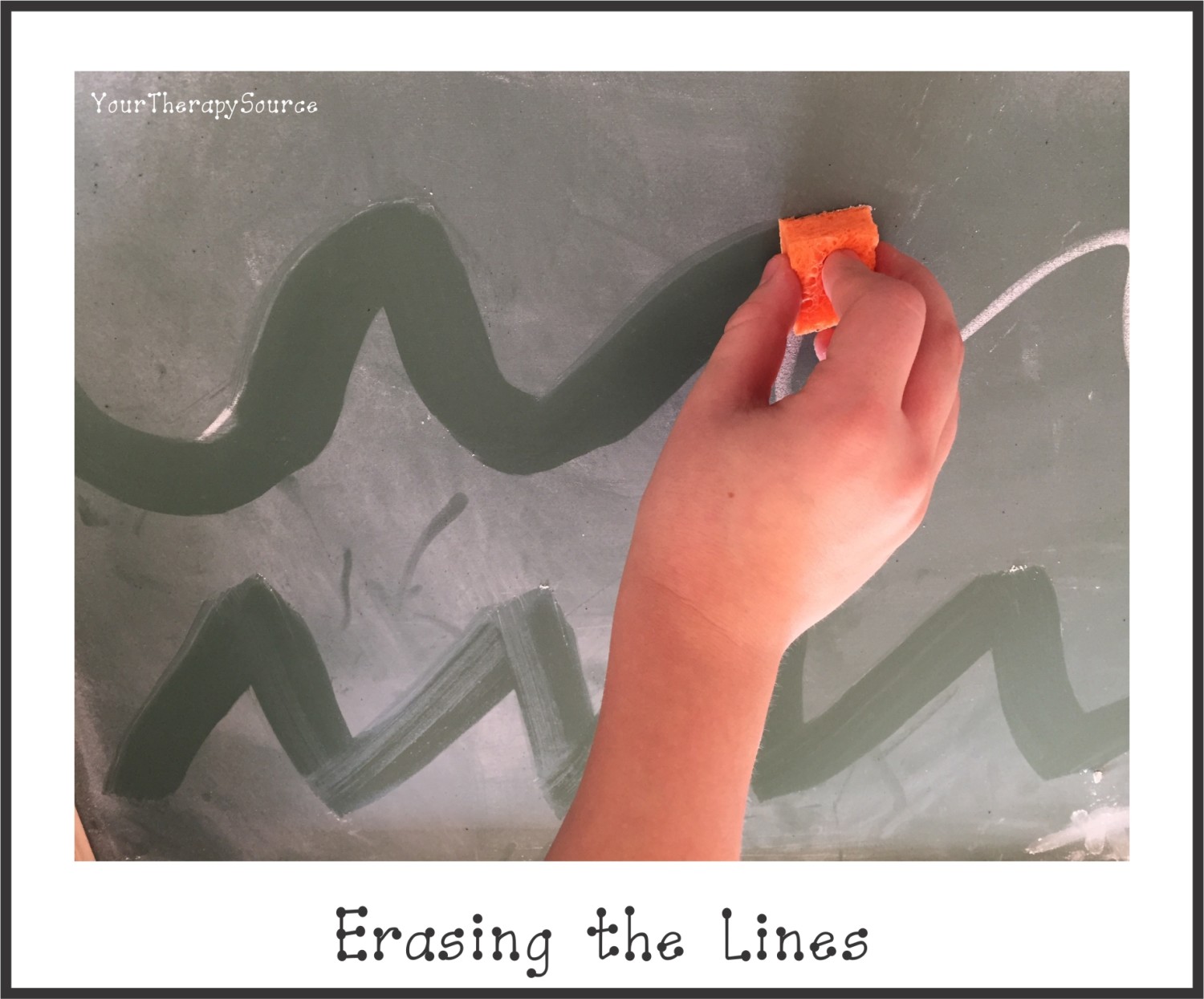 Pre Writing Activities for Preschoolers - Your Therapy Source