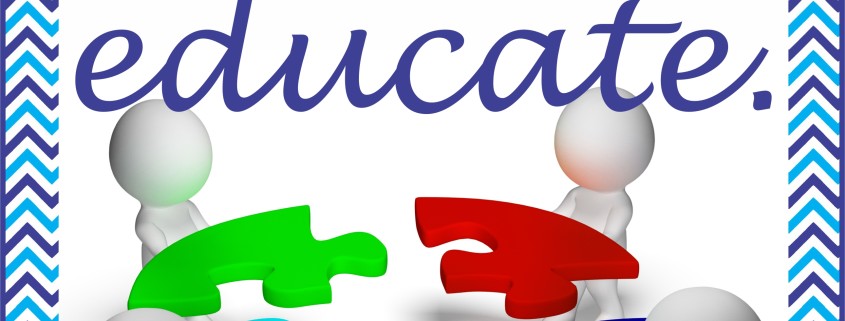 Educate! Educate! Educate! - Your Therapy Source