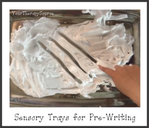 Pre Writing Activities for Preschoolers - Your Therapy Source