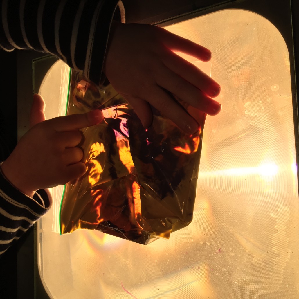 5 Activities to Do with a Projector - Your Therapy Source