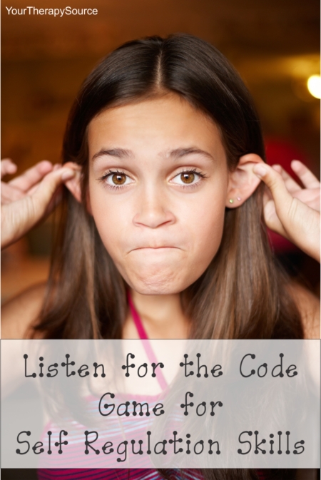 3 Group Games to Help with Self-Regulation Skills - Your Therapy Source