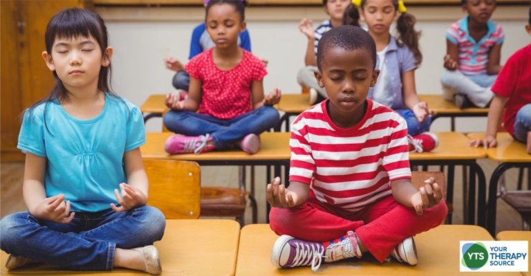10 Benefits of Yoga in Schools - Your Therapy Source