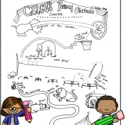 Owl Dice Drawing - Your Therapy Source