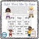 Mix It Up Sight Word Game - Your Therapy Source