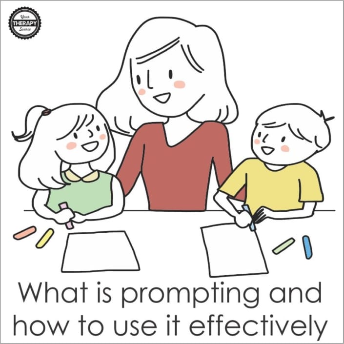 What is Prompting? - Your Therapy Source