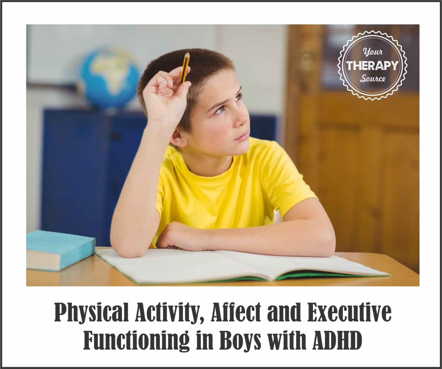 Physical Activity, Affect and Executive Functioning in Boys with ADHD ...
