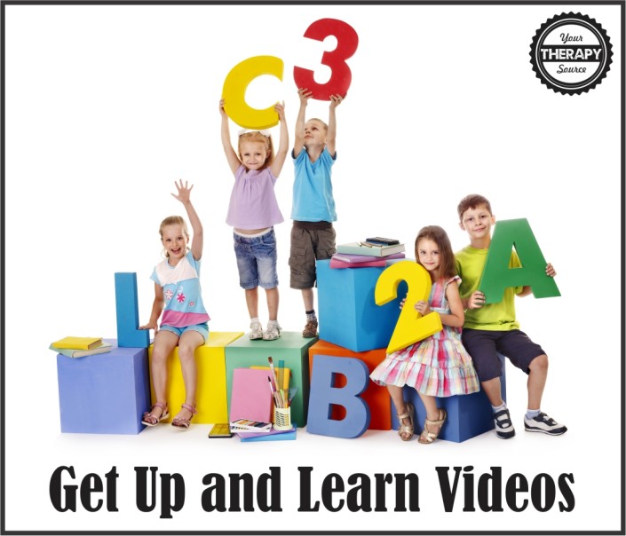 Get Moving and Learning with Dr. Jean - Your Therapy Source