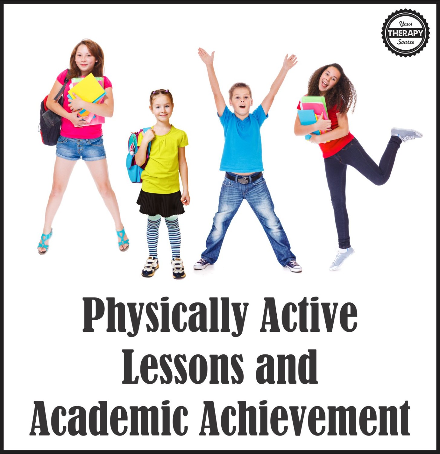 Academic Benefits of Physical Activity During Lessons - Your Therapy Source