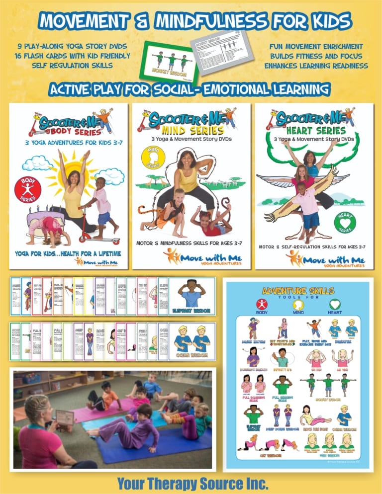 Self-Regulation in Preschoolers: Tips, Activities and More! - Your ...