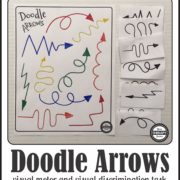 Sticky Note Games for Kids - Your Therapy Source