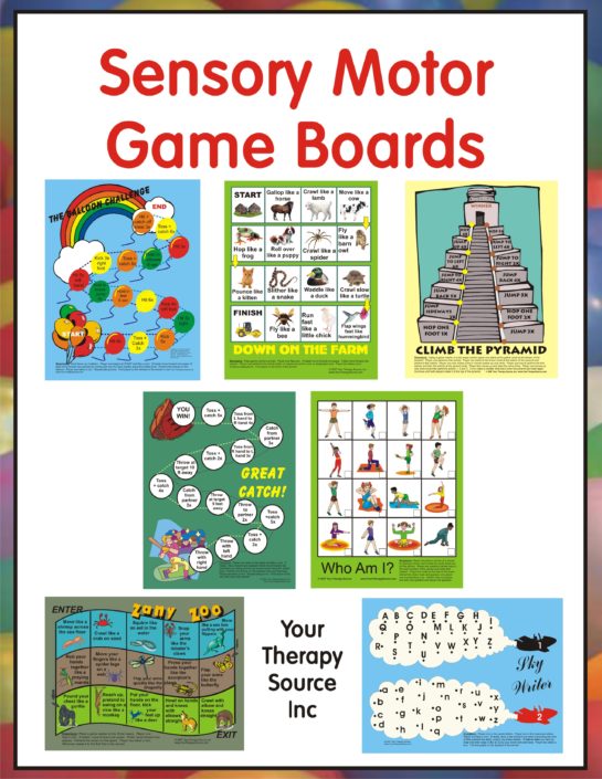 5 Gross Motor Activities for Small Spaces - Your Therapy Source