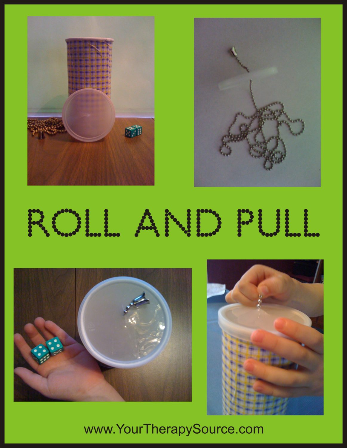 Roll and Pull - Your Therapy Source