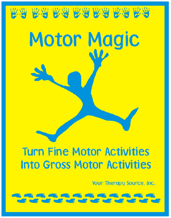 Motor Magic - Your Therapy Source