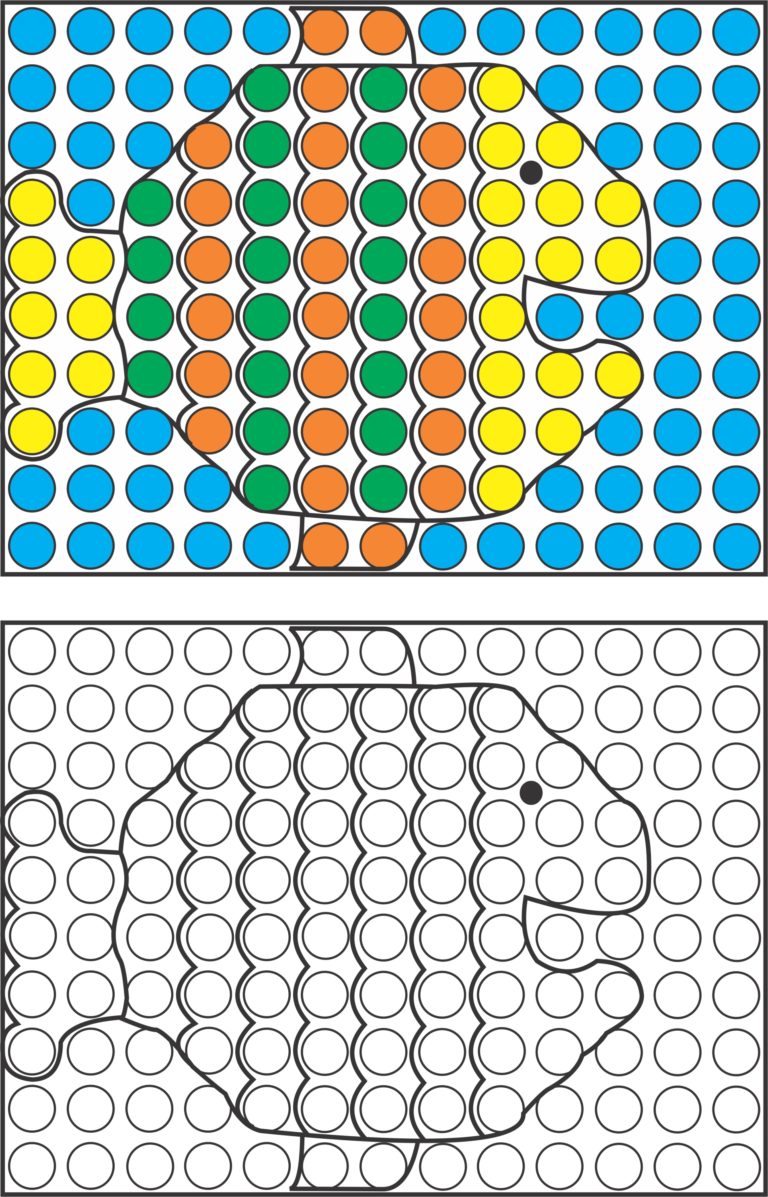 Mosaic Pattern Sample Page - Your Therapy Source