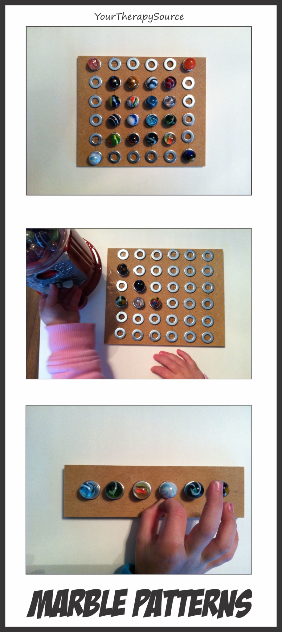 Marble Patterns - Your Therapy Source