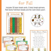 Brain Breaks for Halloween - Your Therapy Source