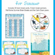 Brain Breaks for Spring - Your Therapy Source