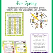 Brain Breaks for Valentine’s Day - Your Therapy Source