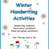 Handwriting on the Wall Program - Your Therapy Source