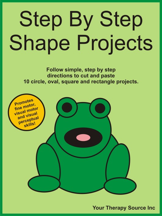 ULTIMATE Scissor Skills Bundle Deal - Your Therapy Source