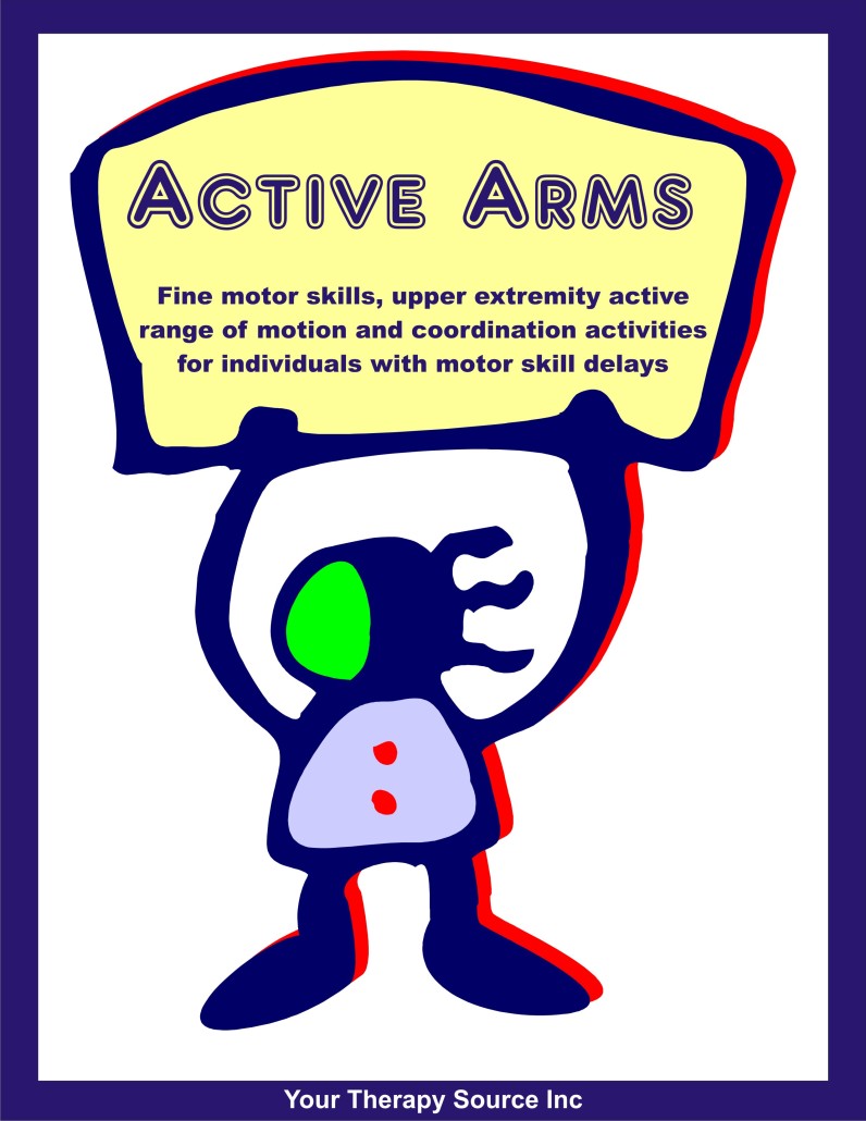 Active Arms - Your Therapy Source