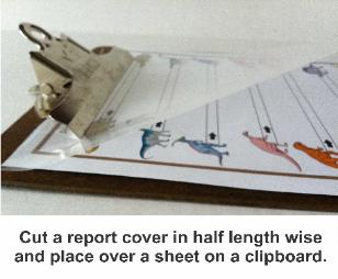 Wipe Off Options for Workbook Pages - Your Therapy Source