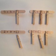 10 Ways to Use Clothes Pins with Craft Sticks - Your Therapy Source