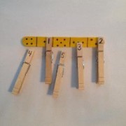 10 Ways to Use Clothes Pins with Craft Sticks - Your Therapy Source