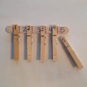 10 Ways to Use Clothes Pins with Craft Sticks - Your Therapy Source
