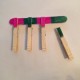 10 Ways to Use Clothes Pins with Craft Sticks - Your Therapy Source