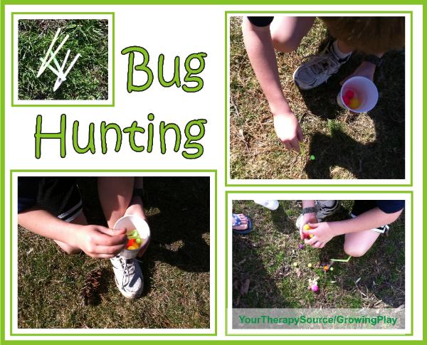 Bug Hunting - Your Therapy Source