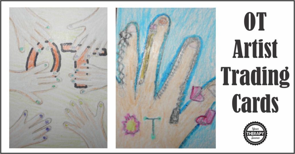 OT Group Lesson Plan – Trading Cards - Your Therapy Source