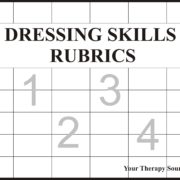 Dressing Skills - Your Therapy Source