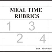 Personal Hygiene Rubrics - Your Therapy Source
