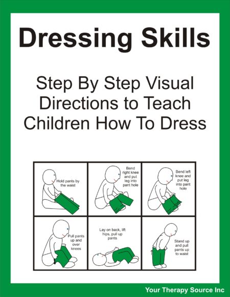 Dressing Skills - Your Therapy Source