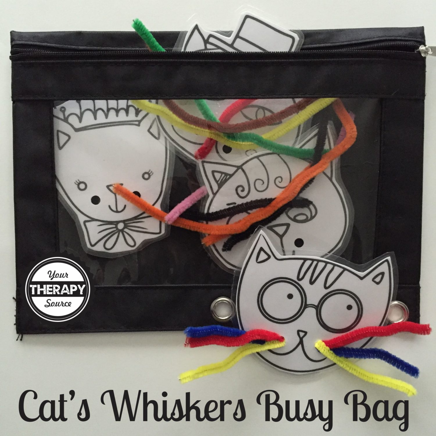 Cat Whisker Crafts - Your Therapy Source