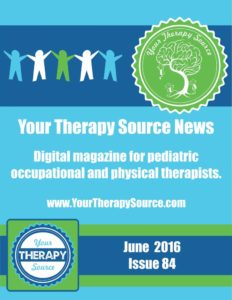 sensory processing disorder Archives - Page 2 of 9 - Your Therapy Source