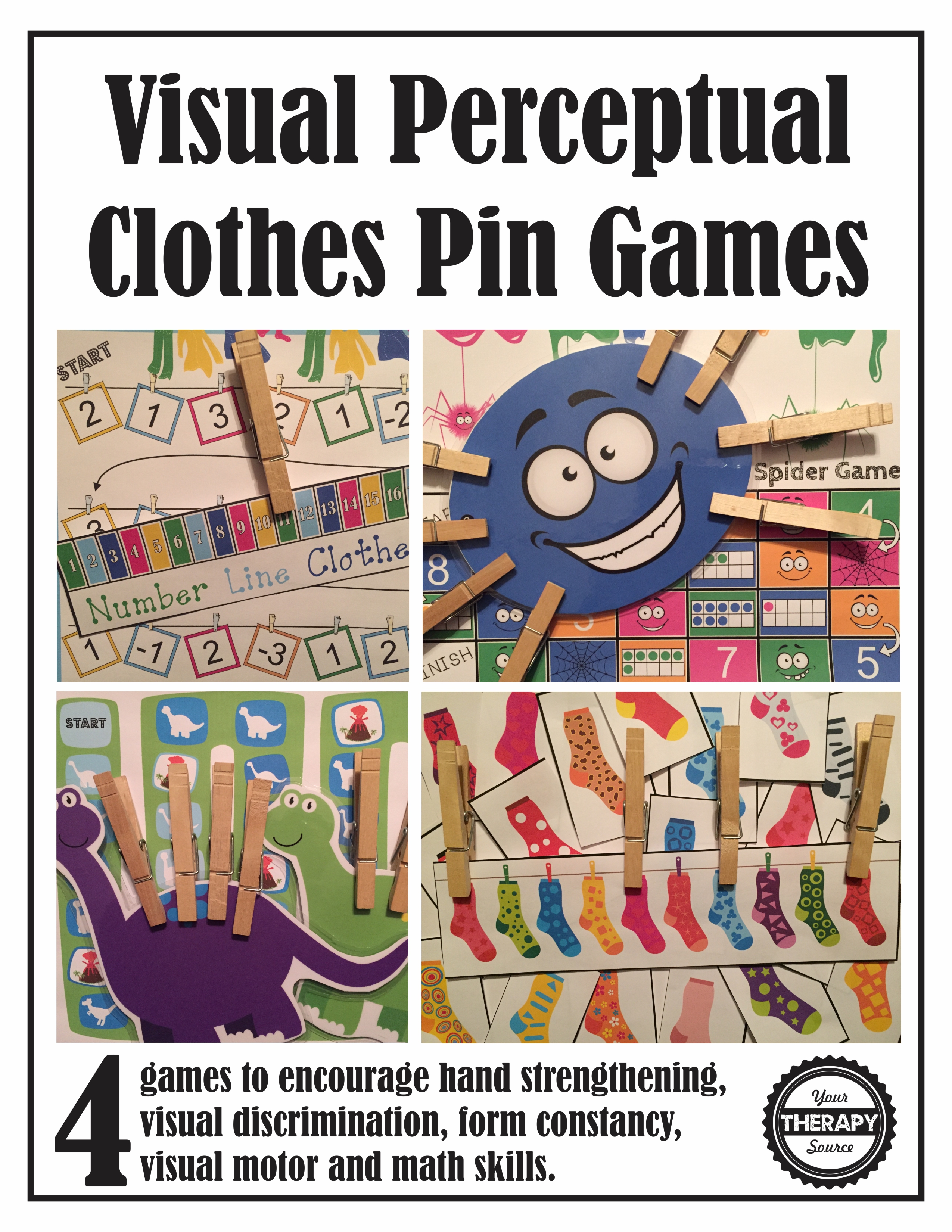 Clothespin Activities Occupational Therapy at Isabella Jolly blog